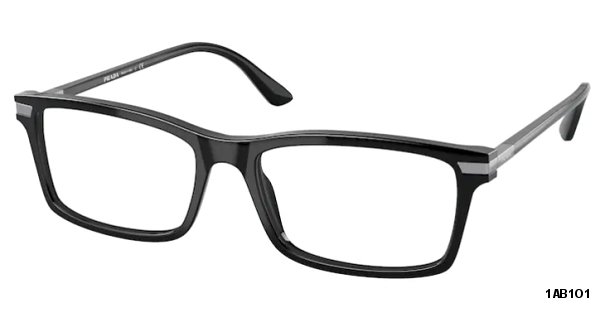 PRADA PR 03YV 1AB1O1 56 : Bryle-online.cz